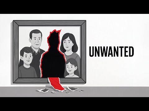 When Your Family Doesn't Love You | The Psychology of the Scapegoat