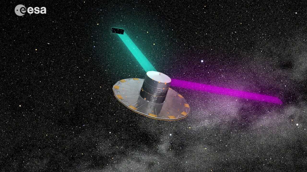 Inside Gaia's billion-pixel camera