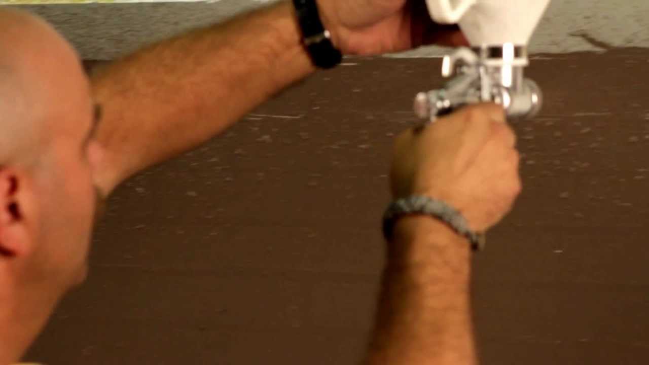 StoSignature Brick | Knockdown Technique