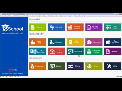 Best School Management Software Providers in India