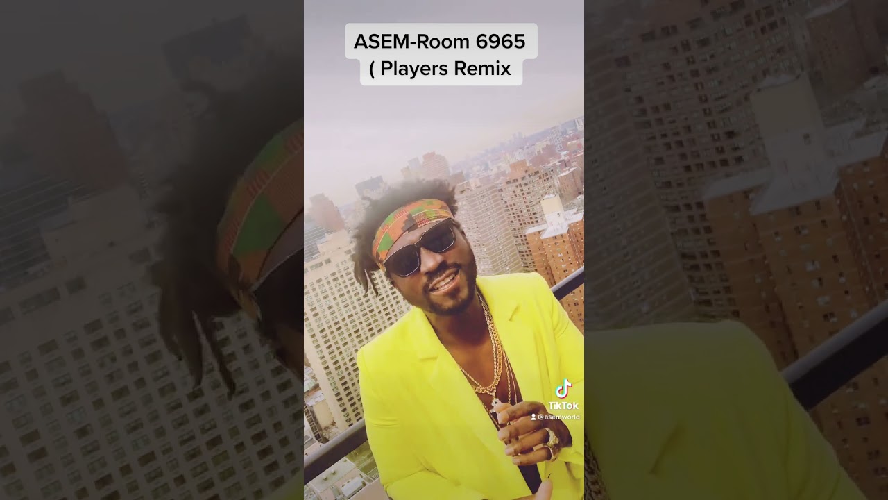 ASEM-Room 6965(Players Remix)