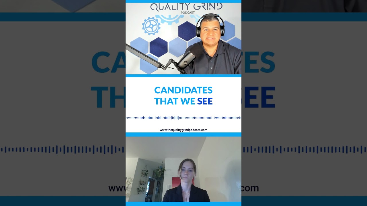 What are some key challenges in todays candidate market? #challenge #talentacquisition #hiring