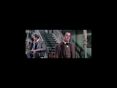 Cool Henry Fonda Scene From The Movie Warlock #short