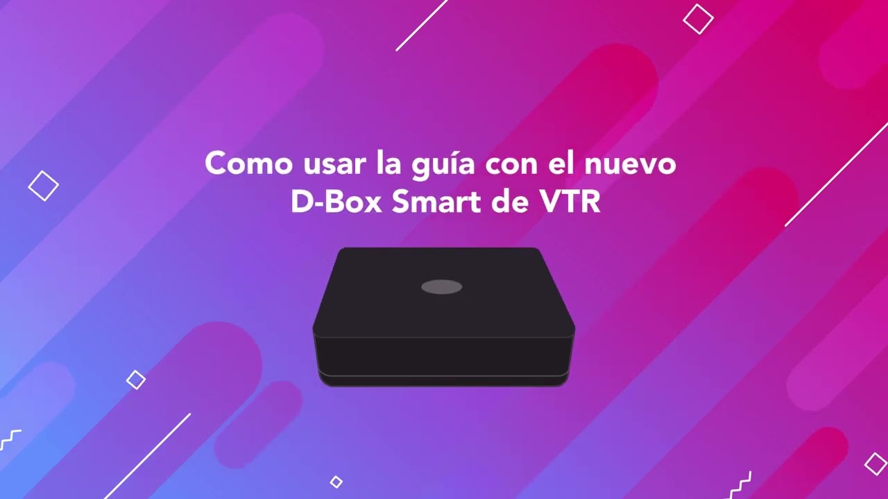 Cómo usar la guía de TV