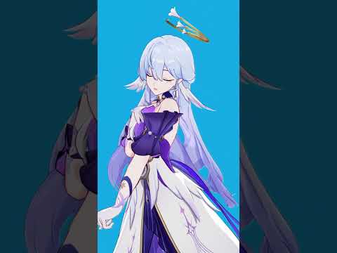 Robin - All My People // Honkai Star Rail MMD 60FPS #honkaistarrail #hoyoverse #mmd #robin