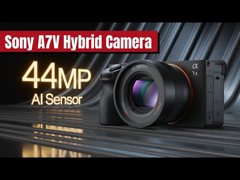 Is the Sony A7V Finally Launching in July 2025? Massive Leaks Just Dropped!