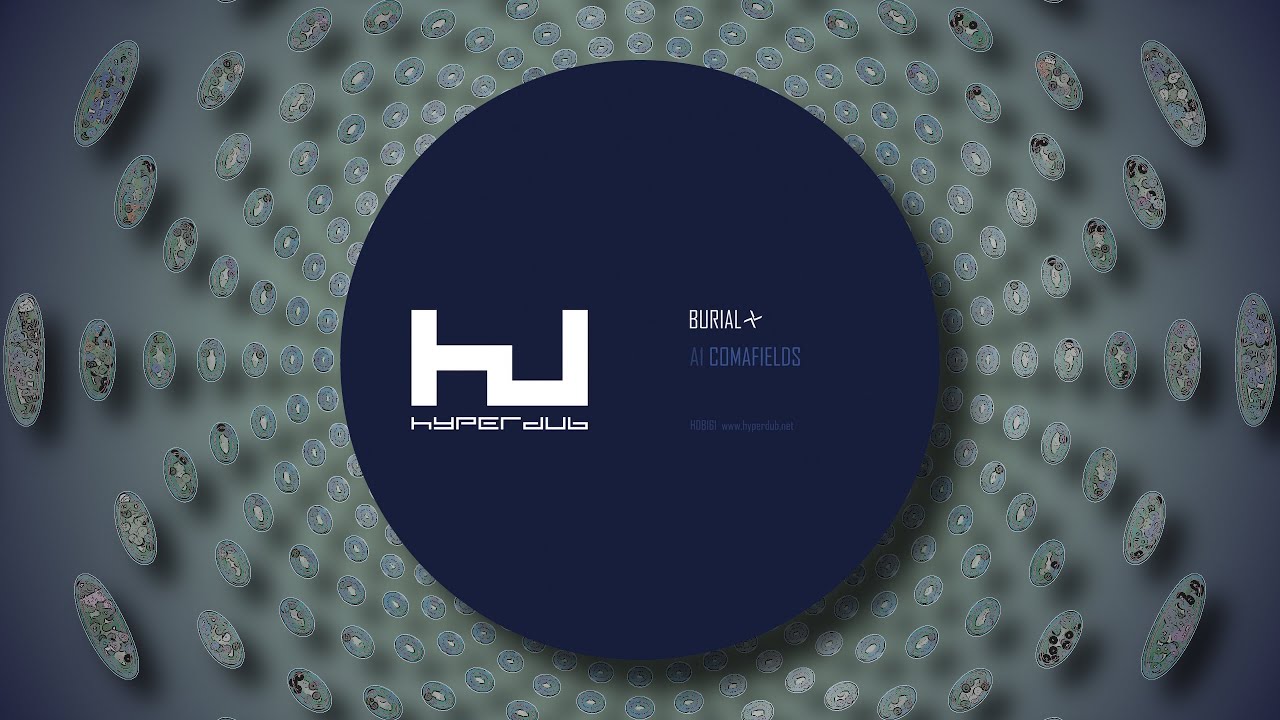 Burial - Comafields / Imaginary Festival (Full EP)