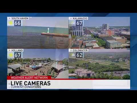 FEMA Tours Kalamazoo County tornado damage