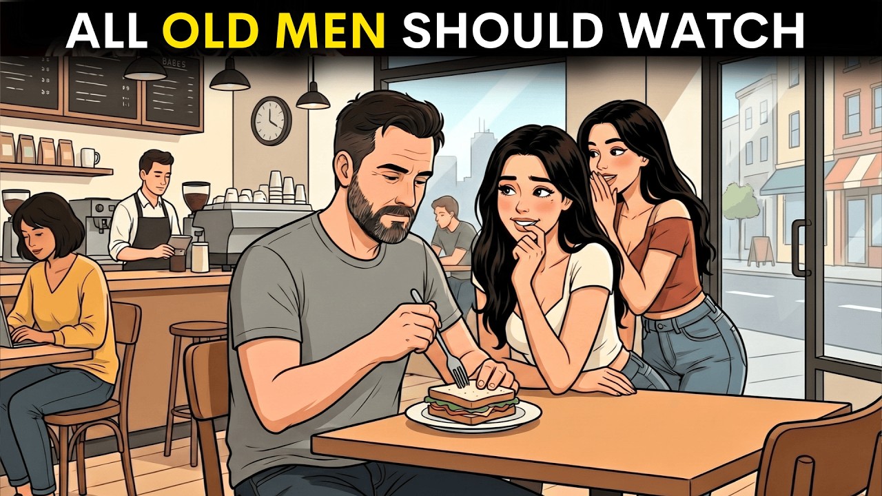 5 Masculine Traits That Make Older Men Irresistible to Women | Stoicism