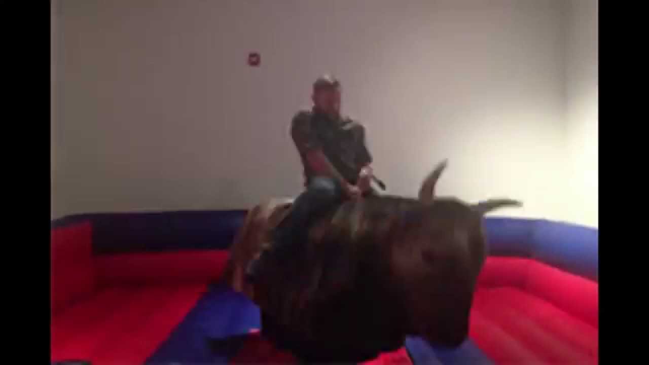 Don's Bull Ride gif