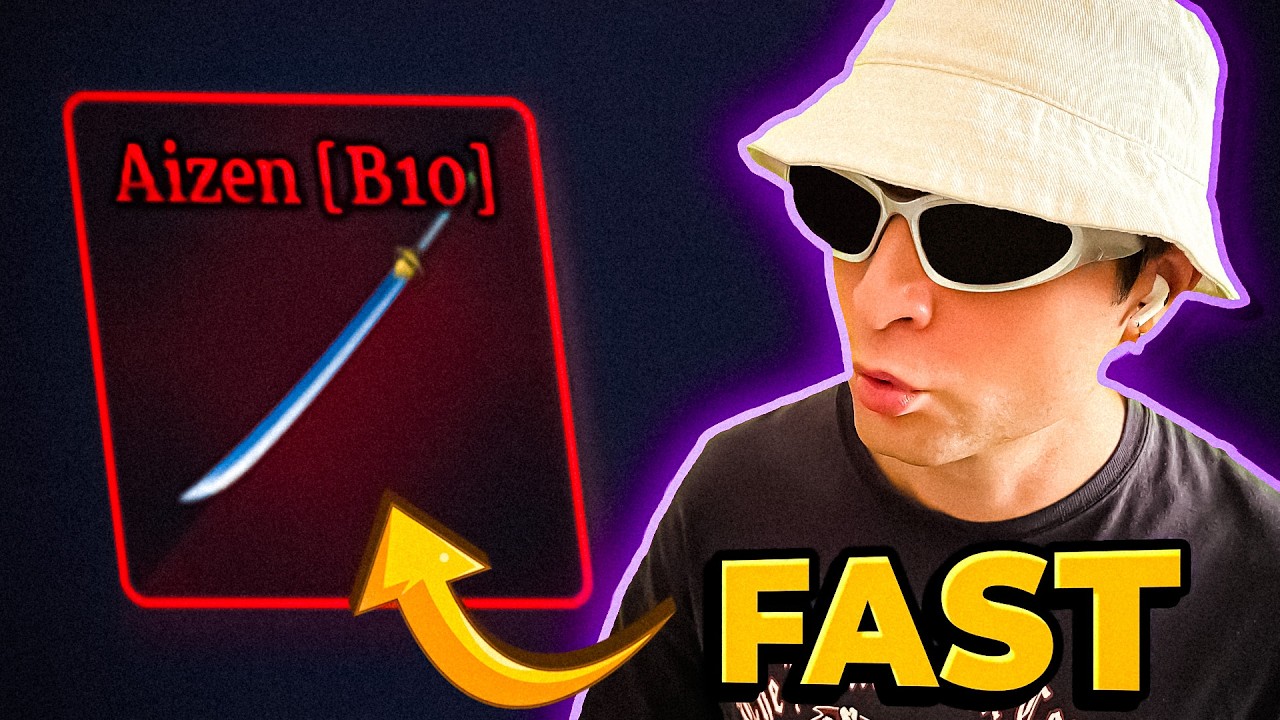 How To Get Manipulator (Aizen) Sword FAST in Sailor Piece Roblox (True Aizen Guide)