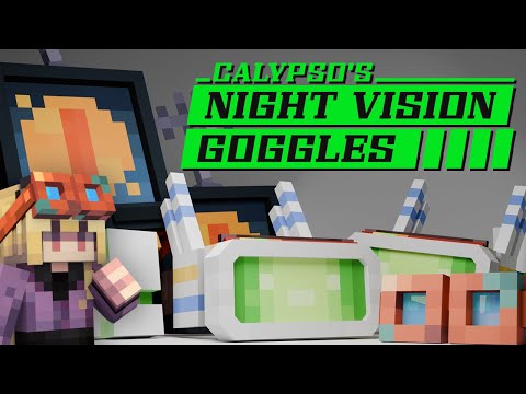 Calypso's Night Vision Goggles - Minecraft Mods - CurseForge
