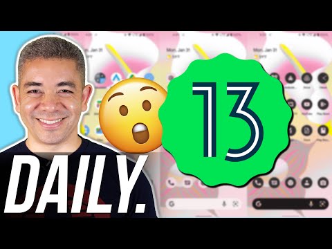 Google’s EARLY Android 13 Preview, Apple AirTag’s Security FIX & more!