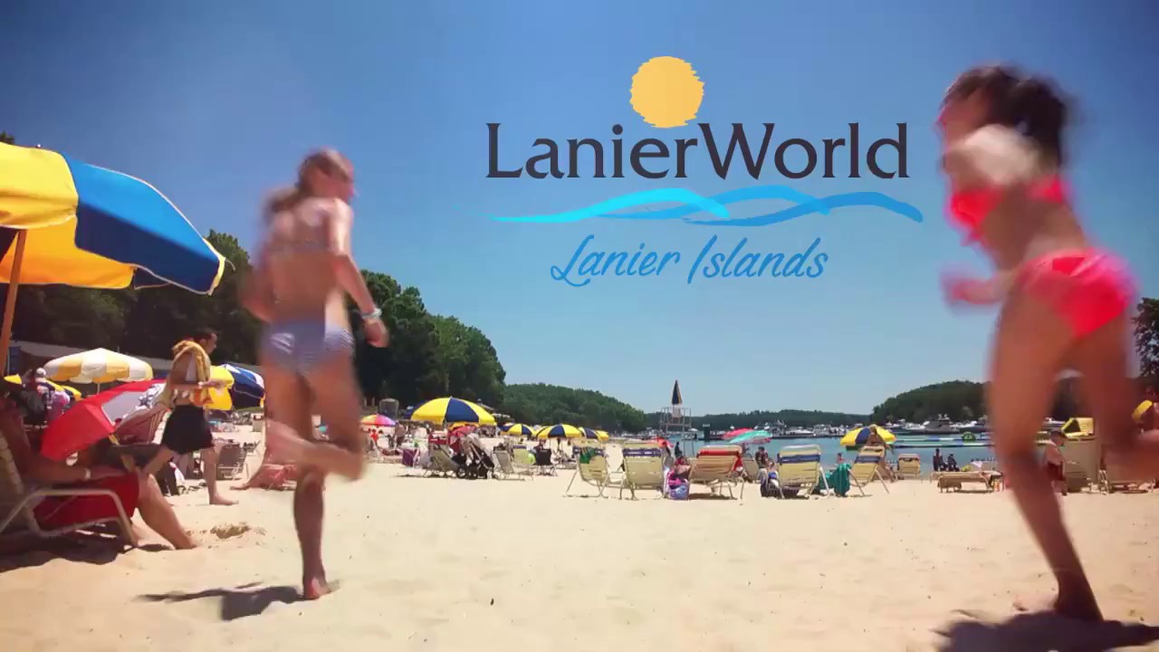 LanierWorld Now Open 2017