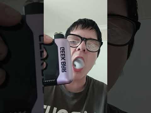 Geek Bar vape tricks