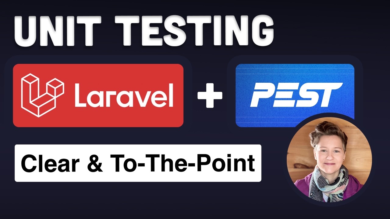 Unit Testing in Laravel with Pest
