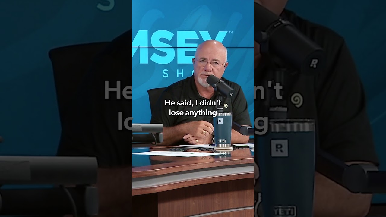 The Only Time You Lose Money In The Stock Market