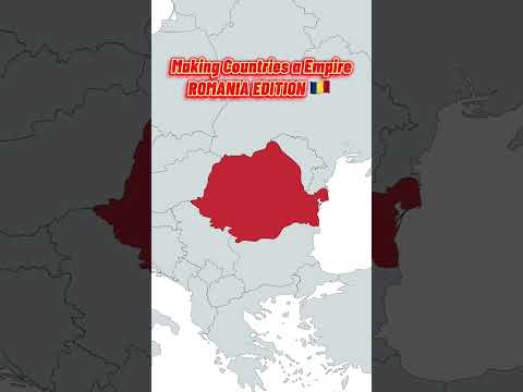 Romanian Time! (Beware, Hungarians) #geography #countries #country #romania