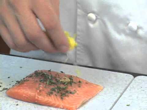 Cured Salmon Recipe
