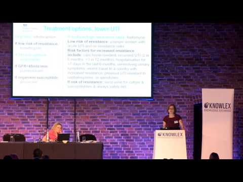 UTIs - Using Guidelines to Drive Improvement