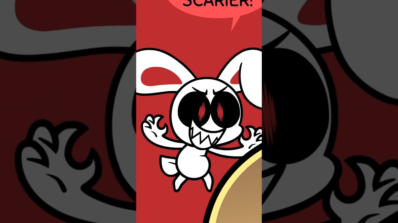 Who's Scarier but it's TwiddleFinger and TrifleThumb