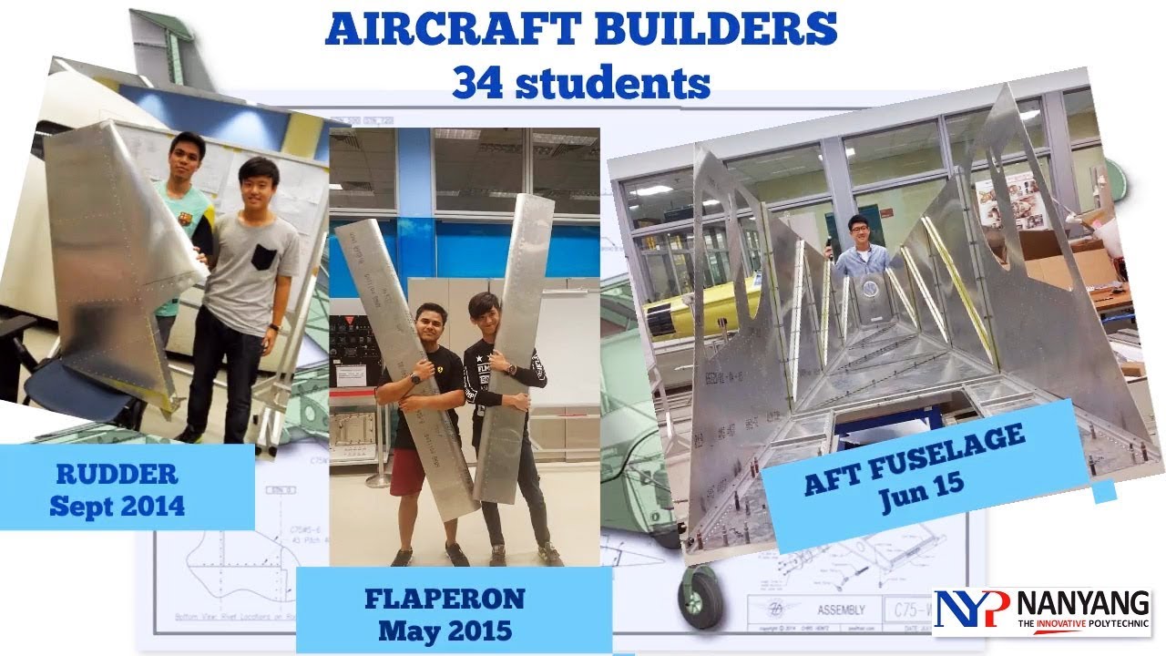 Student Aircraft Builders