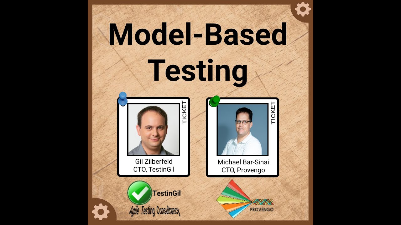 Model-Based Testing - Webinar
