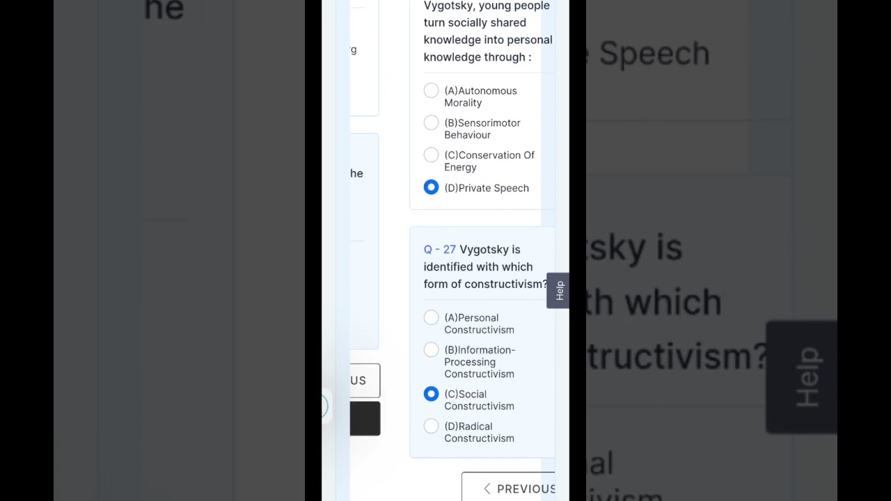 fundamental of child psychology| module 2 | elective courses