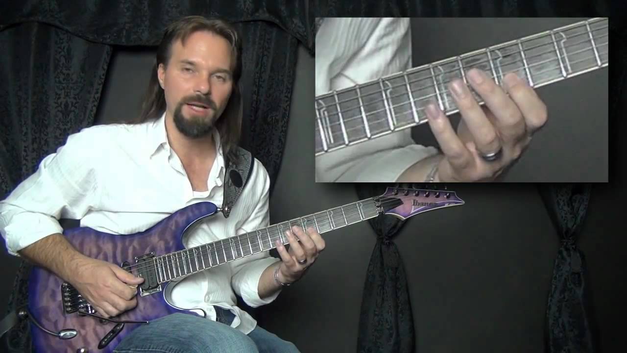 5 Shapes - #3 Scales - Guitar Lesson - Rob Metz