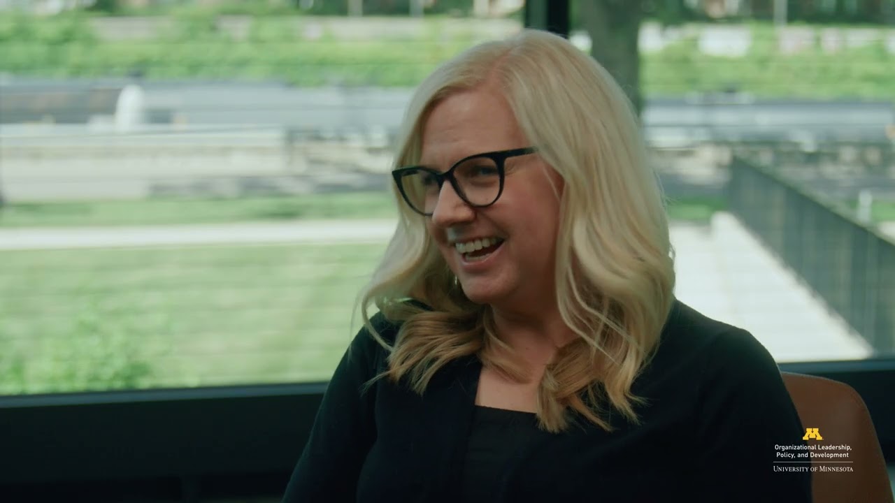 Master of Learning and Talent Development (MLTD) at the University of Minnesota