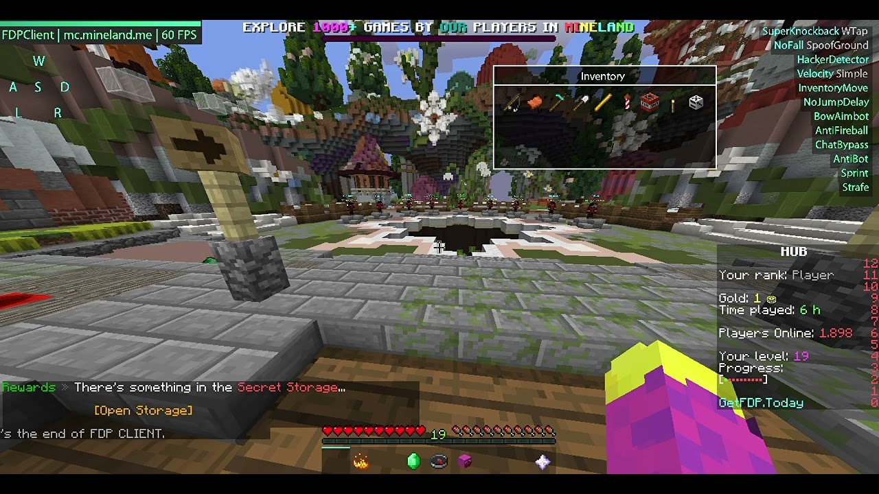 FDPClient git 5a7131 (the end of FDP CLENT) i cant use it on servers :(