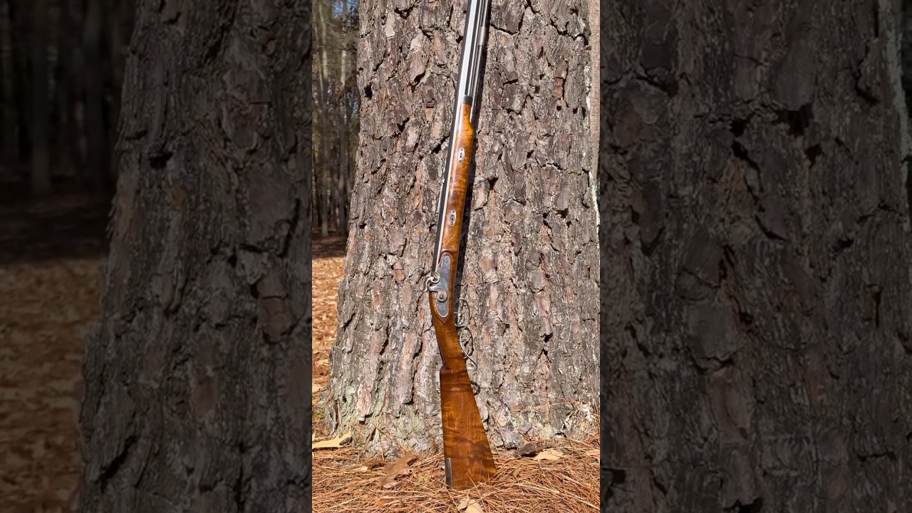 Pedersoli Rocky Mountain Hawken
