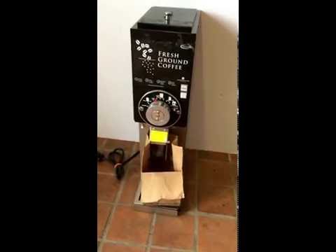 Grindmaster Coffee Grinder 890