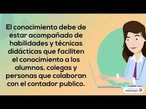 Ética profesional del contador publico DOCENTE