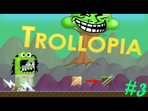 Steam Community :: Video :: Growtopia: TROLL TOPIA [3] | SAY BYE TO ...