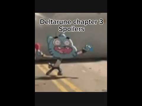 POV the spamton and Tenna interaction #deltarunechapter3 #deltarune #memes