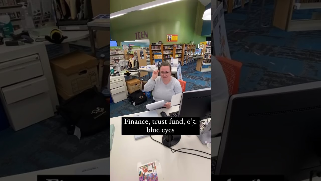 Looking for a new book? Let us help!! #publiclibrary #booktok