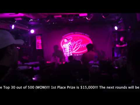 "Master Blaster" a Capella - Jerome Matthews Jr