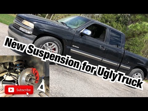 Big Brake Upgrade for 99-07 Silverado or Sierra