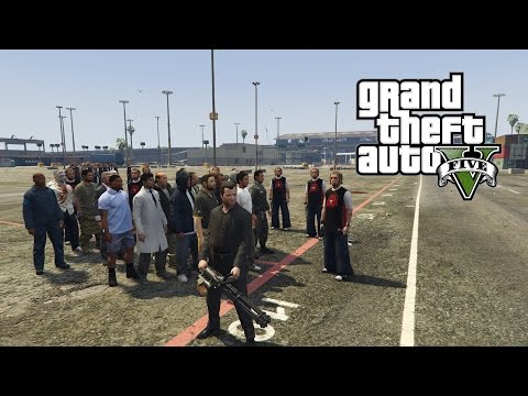 Ped Spawner - GTA5-Mods.com