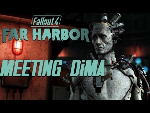 Steam Community :: Video :: Fallout 4 | Far Harbor - Meeting DiMA