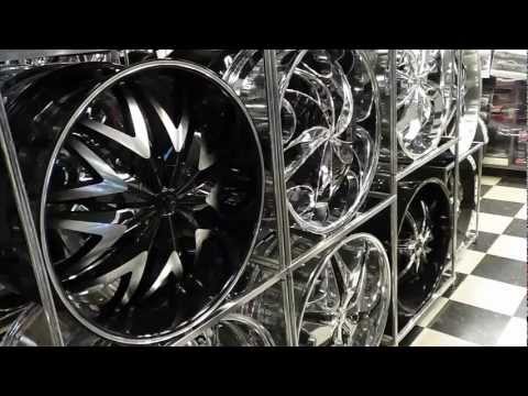 Wheels and Tires Birmingham AL. Rims Cheap