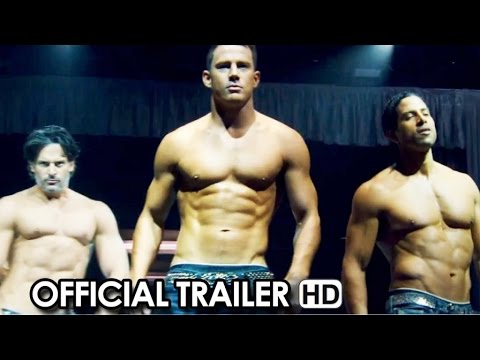 Magic Mike XXL Official Trailer (2015) - Channing Tatum, Matt Bomer Movie HD