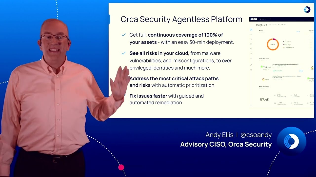 Achieve 207% Cloud Security ROI with Orca Security | Cloud Security Tools and Solutions