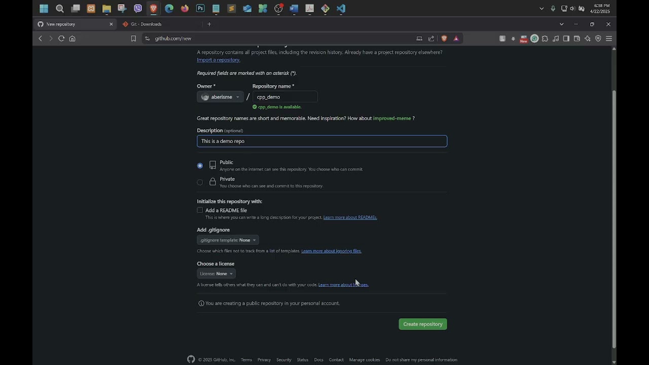 How to Upload your Folder & Code Files on Github Remotely