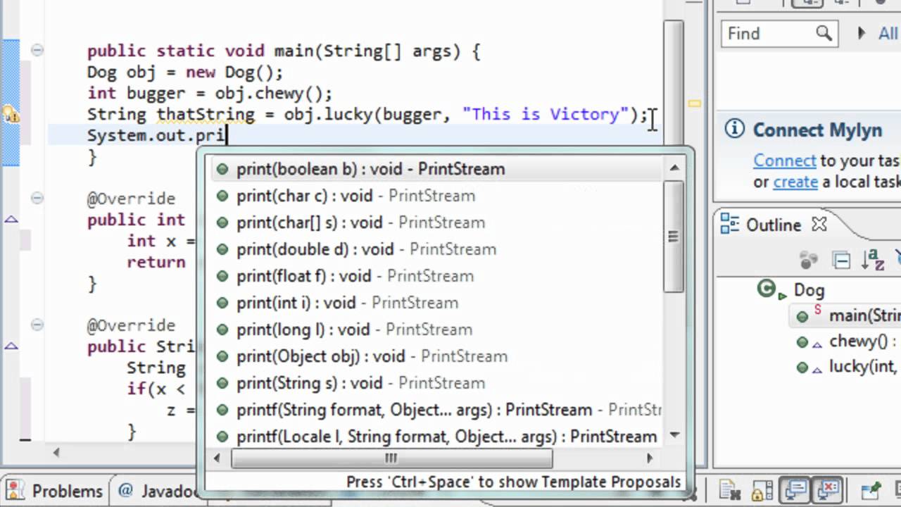 Java Jdk 7 Tutorial 15 Interfaces