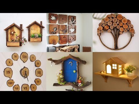 80+ Wooden Wall Art & Decor Ideas 2023