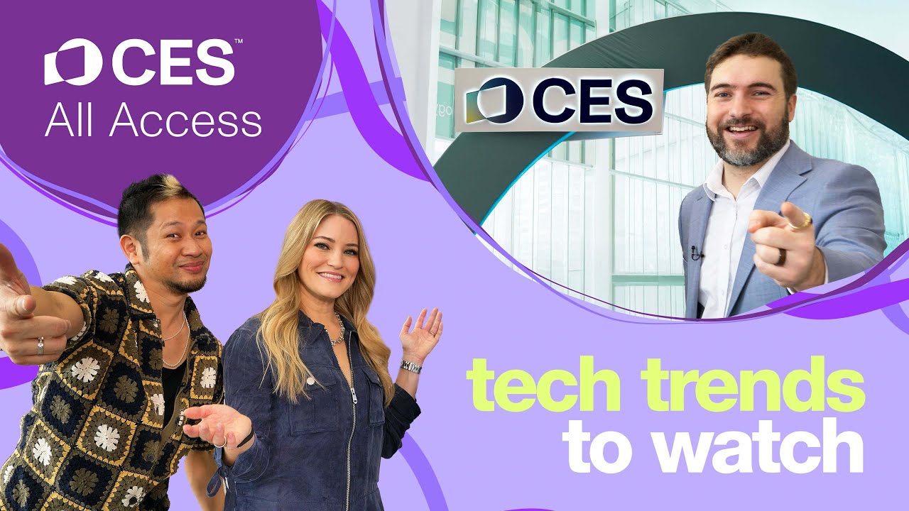 The Next Big Thing: CES 2026 Tech Trends Explored