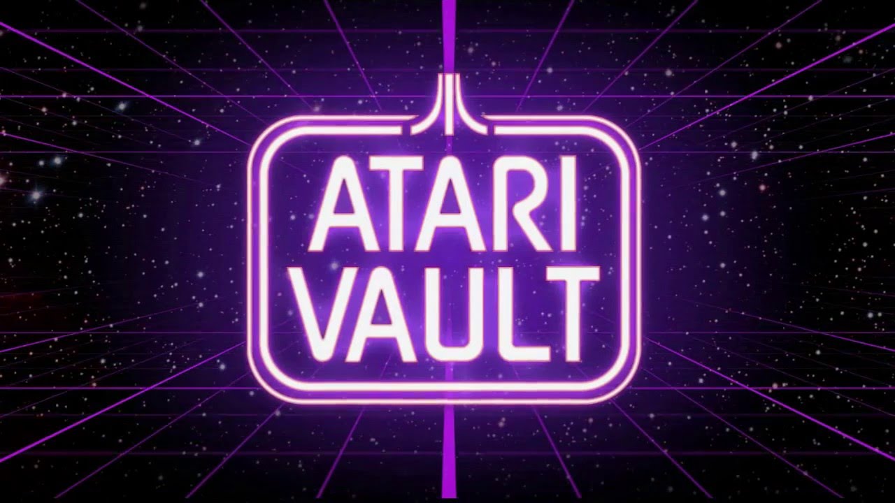 Atari Vault - General Gameplay (PC) [HD]