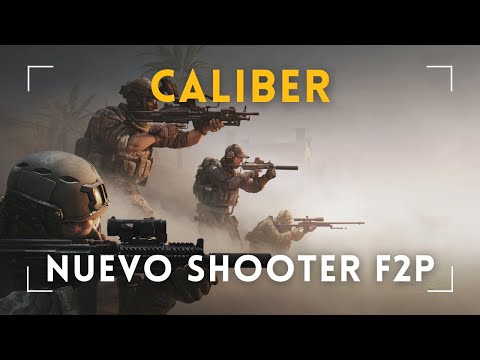 Steam Community :: Video :: CALIBER - EL NUEVO SHOOTER FREE TO PLAY